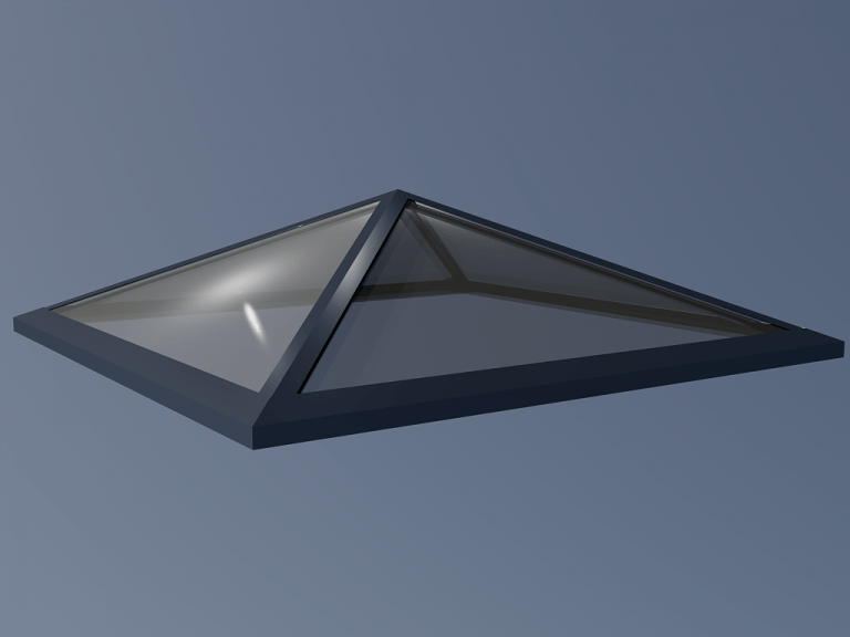 Pyramid Rooflight – Direct Rooflights