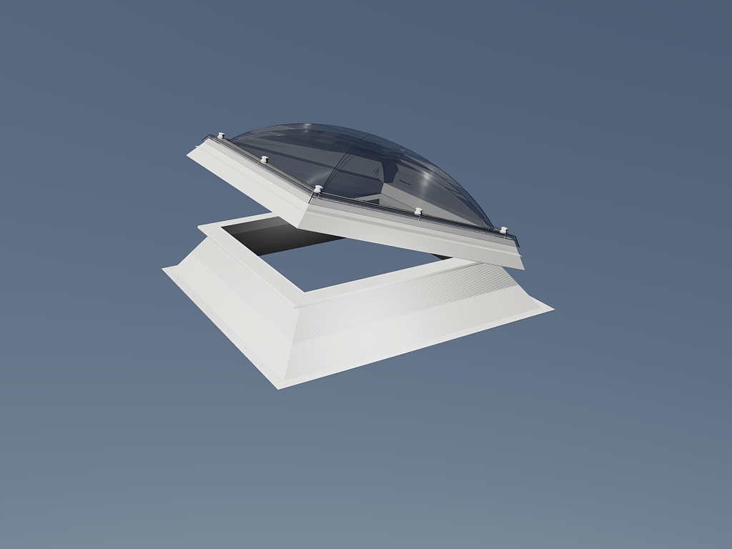 Our Durable Access Hatches - Direct Rooflights